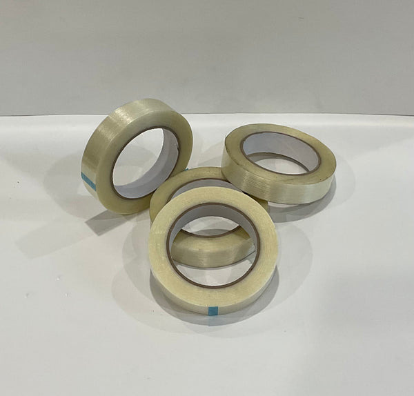 Tape - Single Strand Filament Tape - 24mm x 45m – All Types Labels