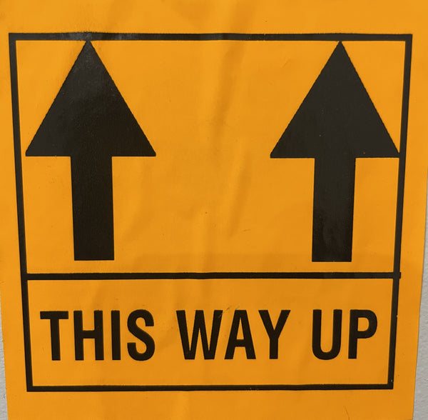 Label - This Way Up – All Types Labels & Packaging