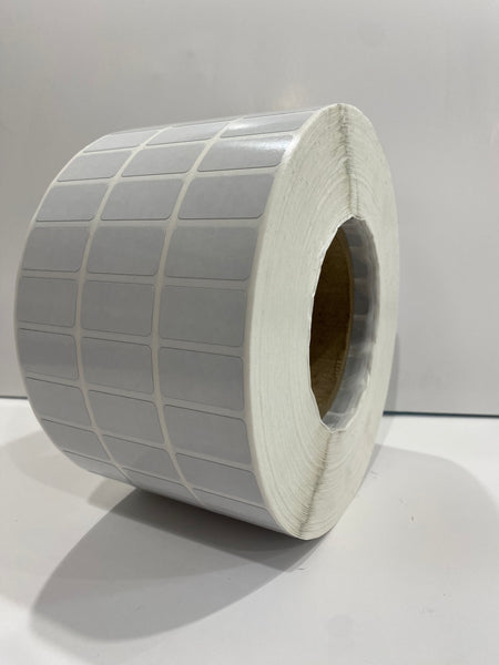 Label - 30mm x 16mm Blockout – All Types Labels