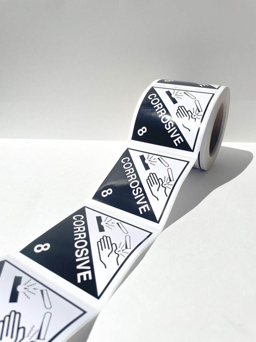 All Types Labels: Labels, Receipt Rolls, Packaging (AU)