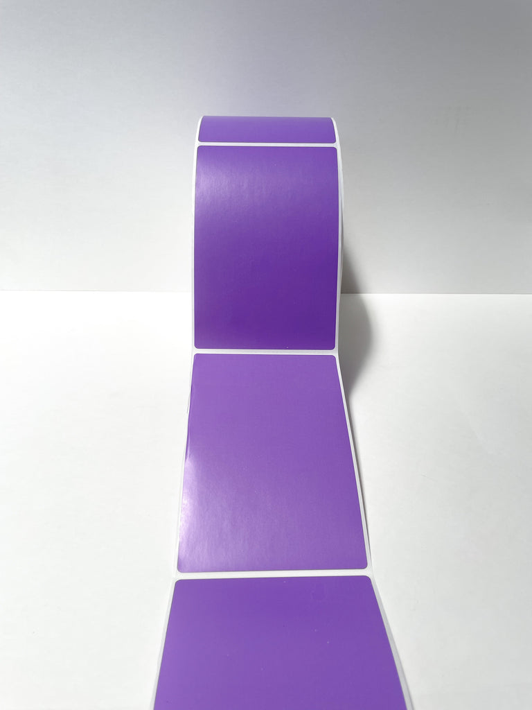 Label - Assorted Color - 100mm x 150mm – All Types Labels