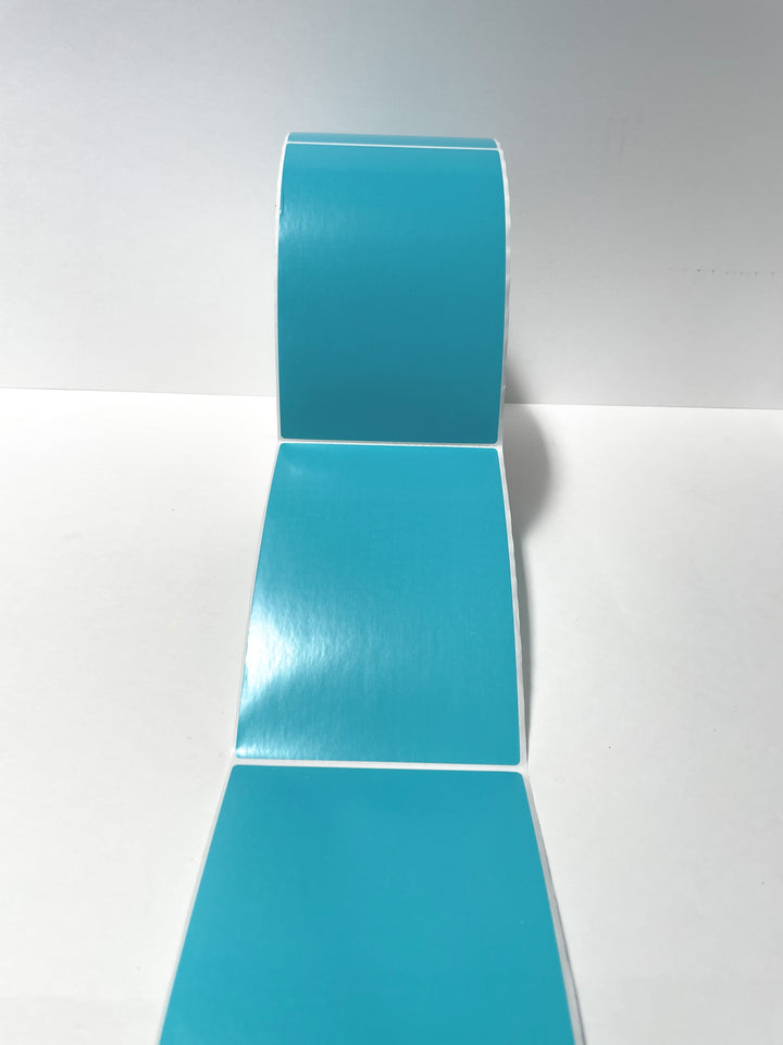 Coloured Labels – All Types Labels